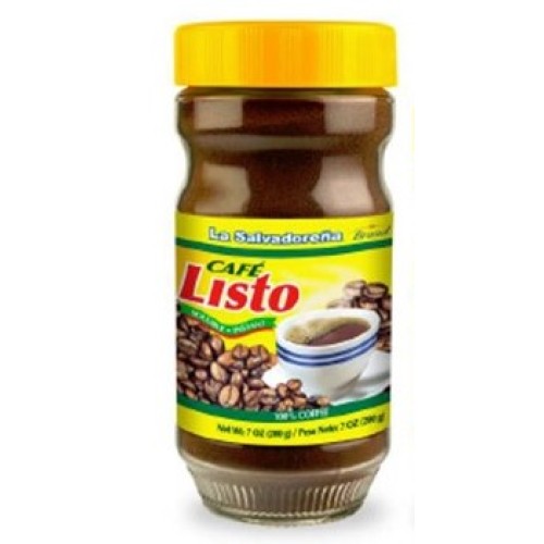 La Salvadoreña Cafe Listo 7oz